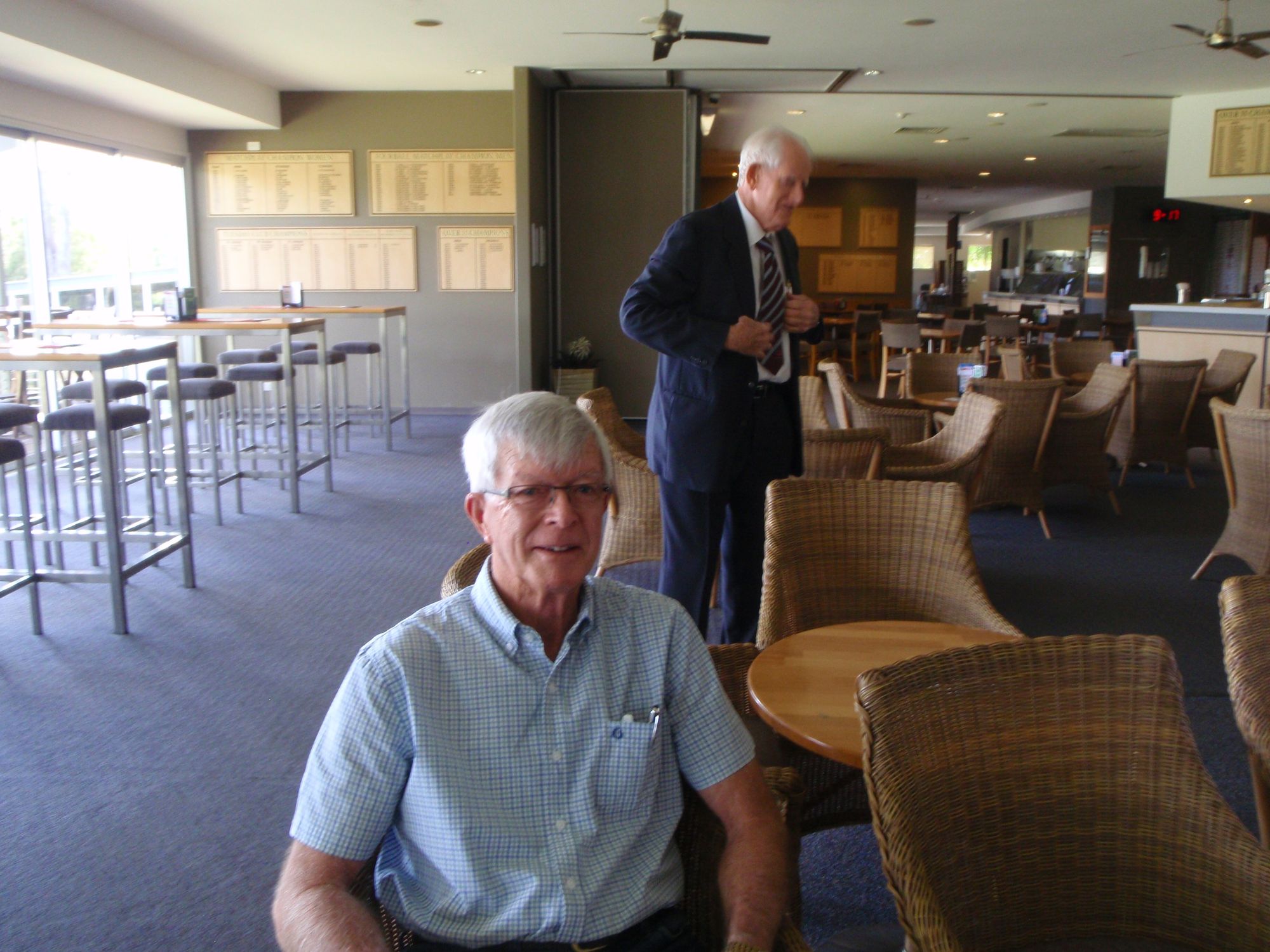 Combined Probus Club of Noosa - Photo Archive