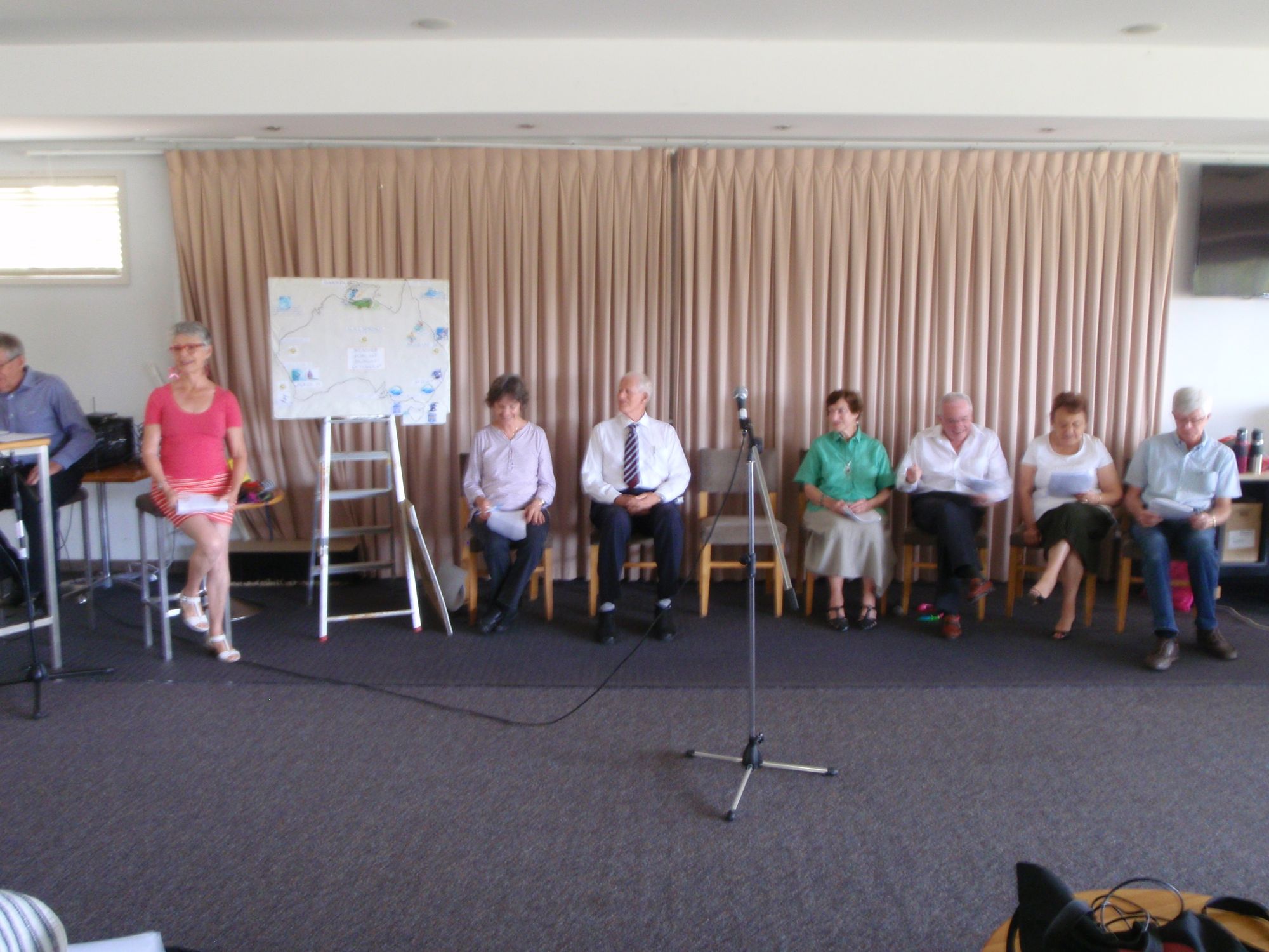 Combined Probus Club of Noosa - Photo Archive