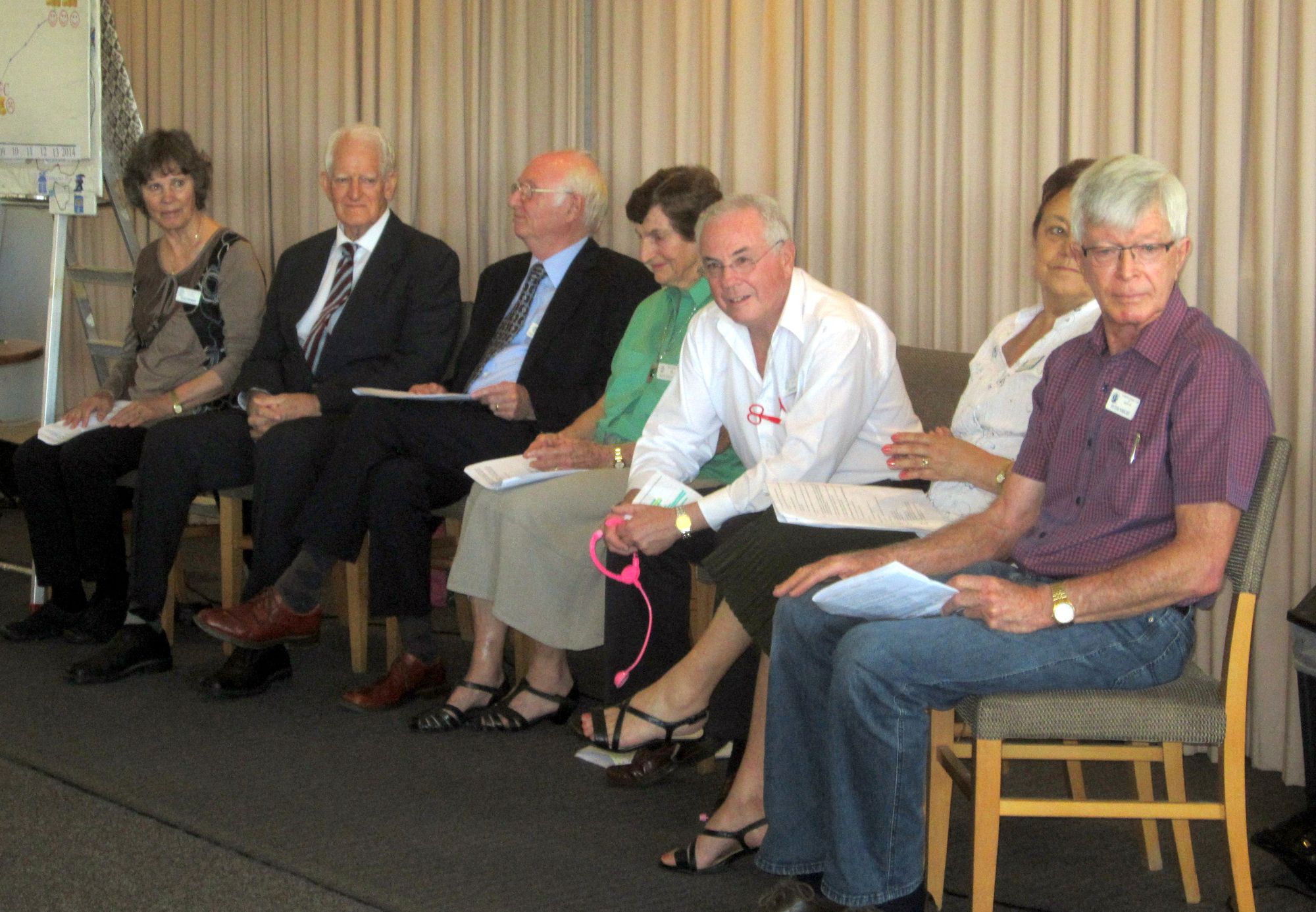 Combined Probus Club of Noosa - Photo Archive