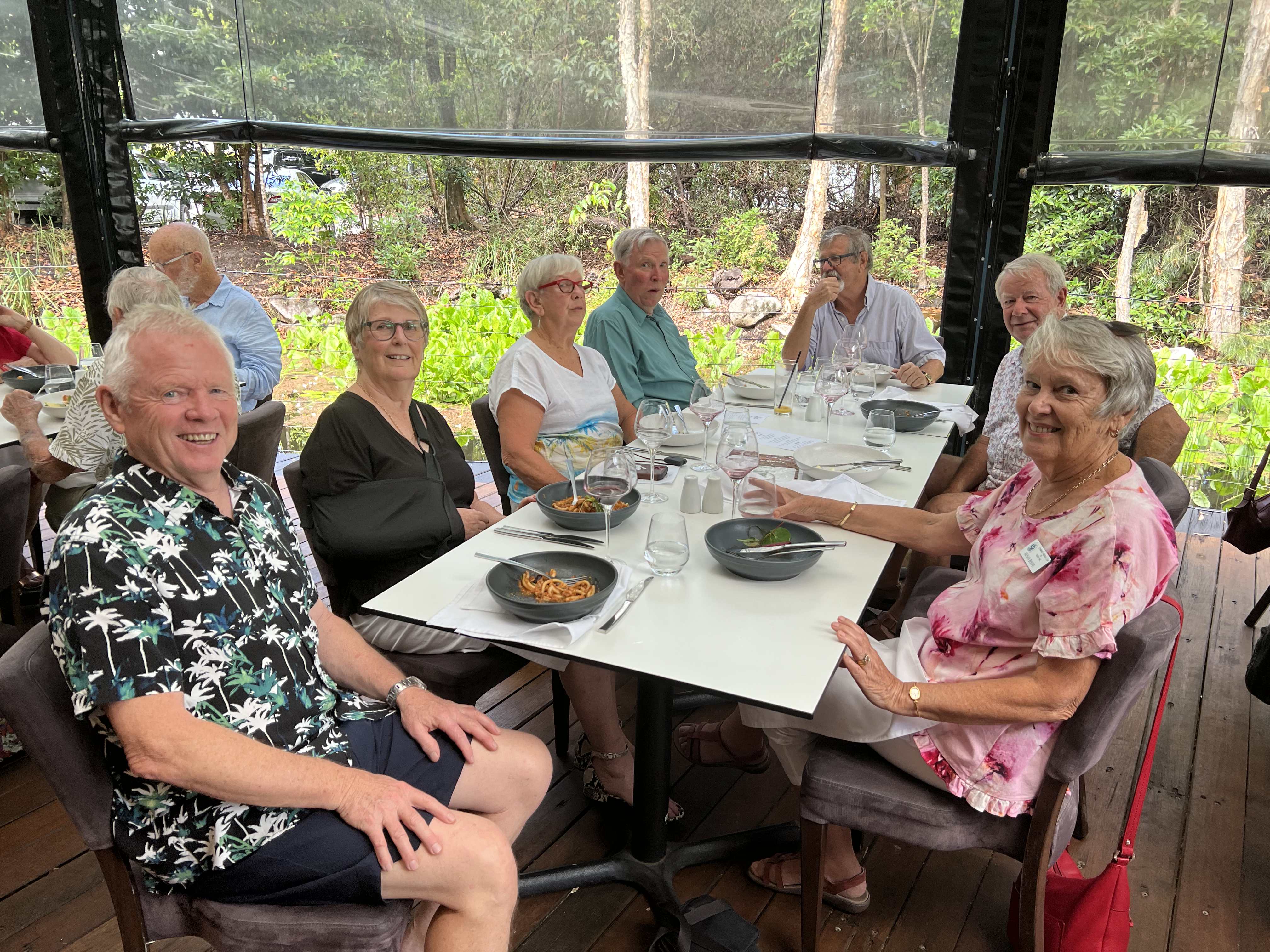 Combined Probus Club of Noosa - Photo Archive