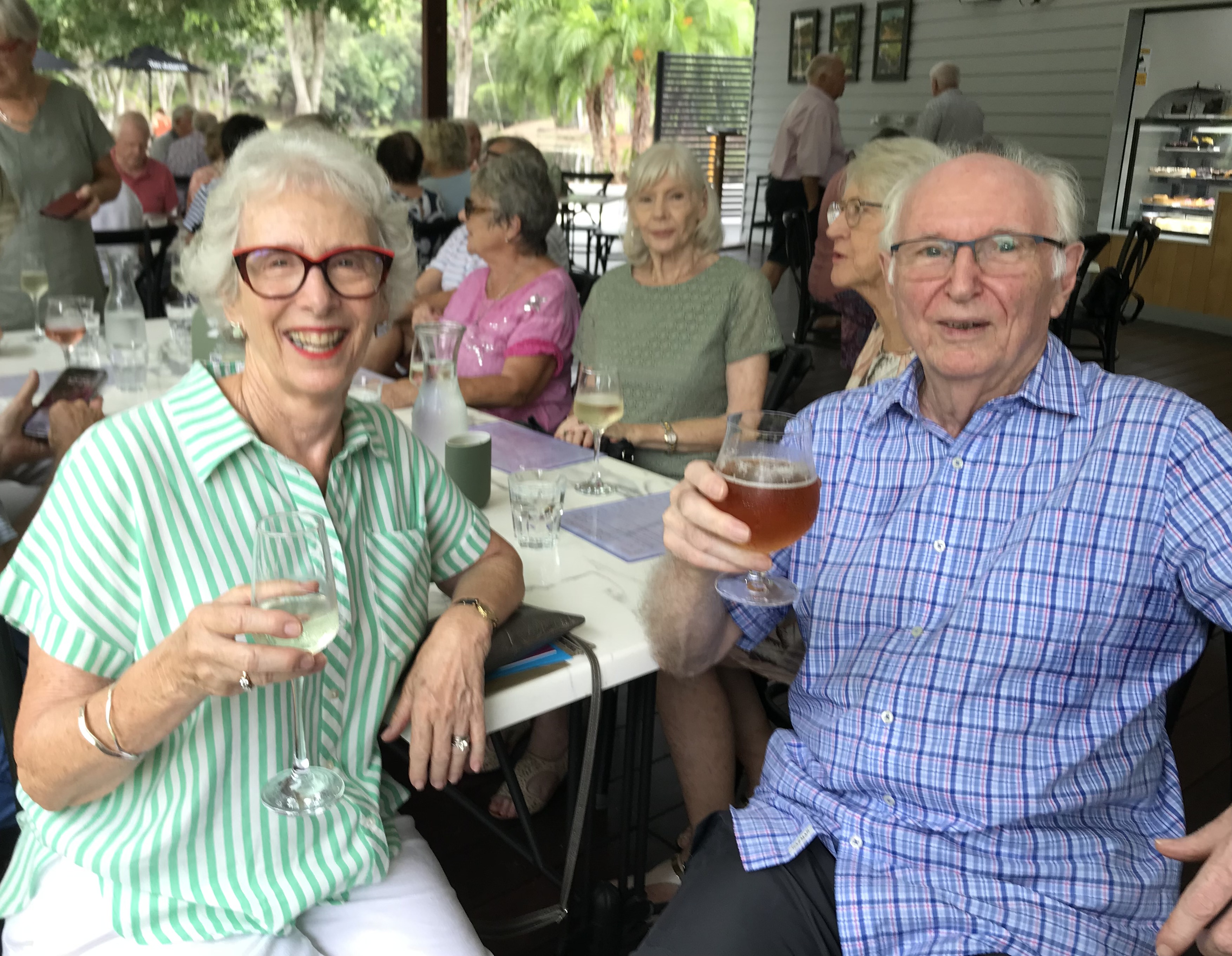 Combined Probus Club of Noosa - Photo Archive