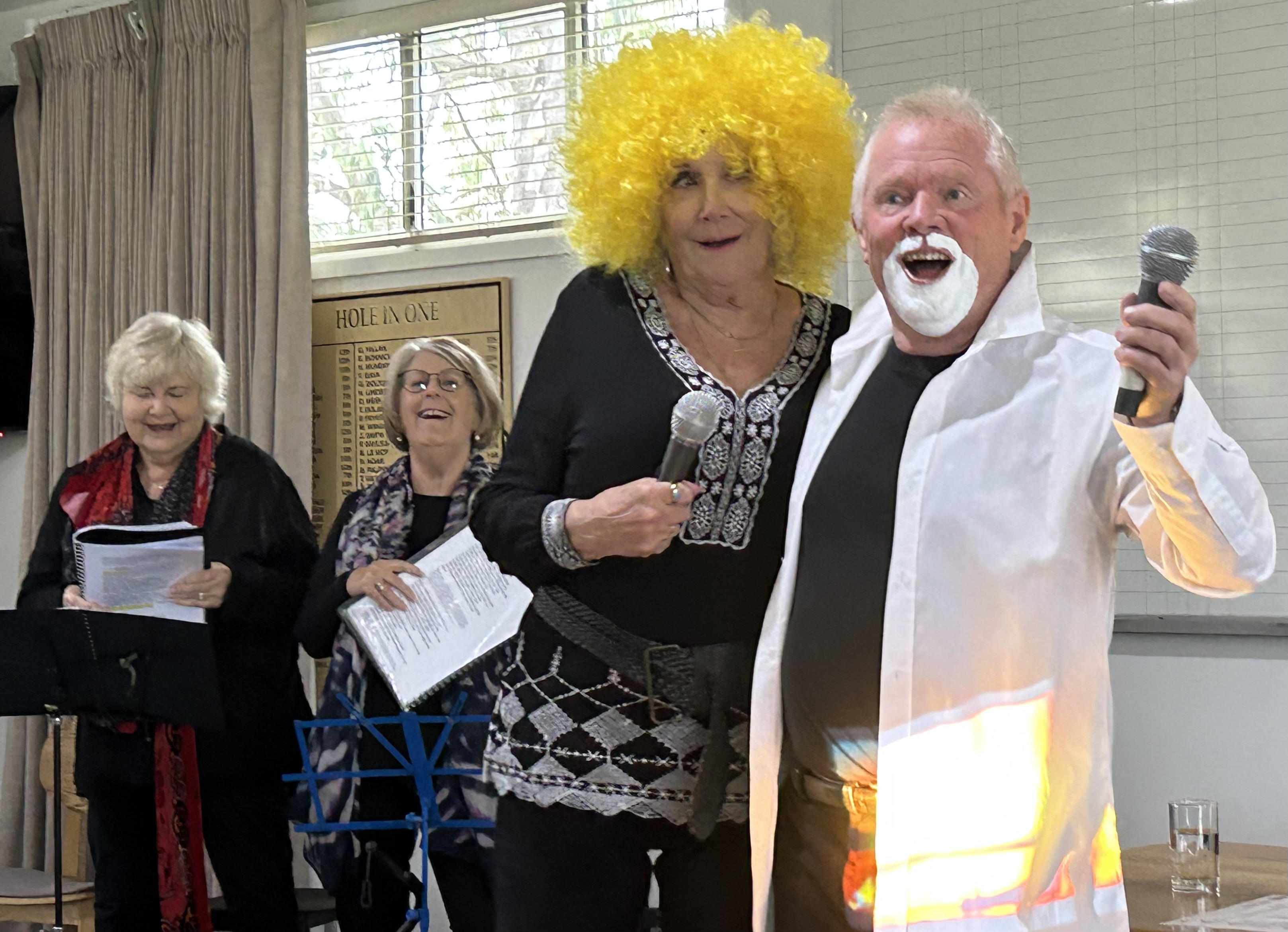 Combined Probus Club of Noosa - Photo Archive