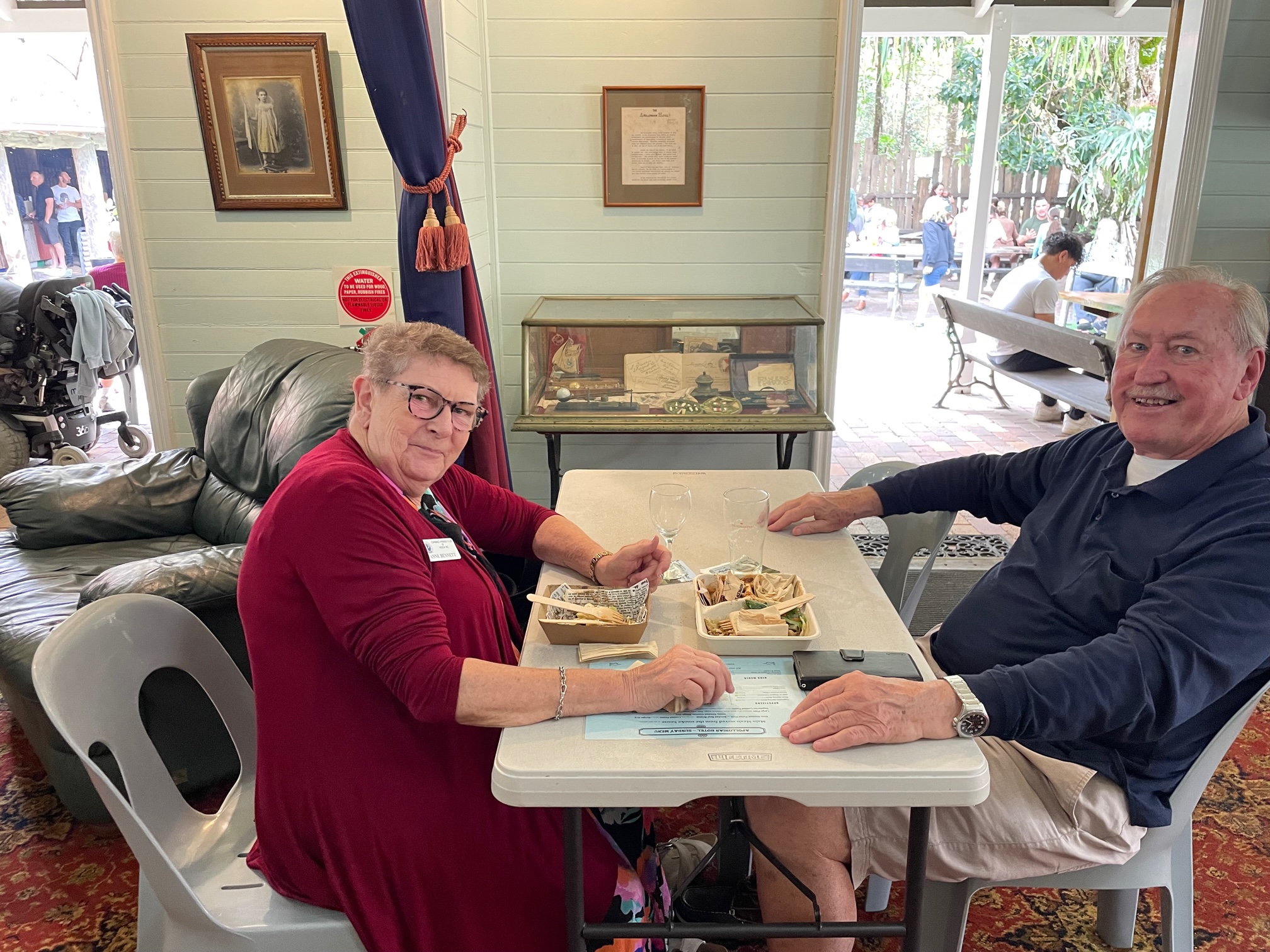 Combined Probus Club of Noosa - Photo Archive