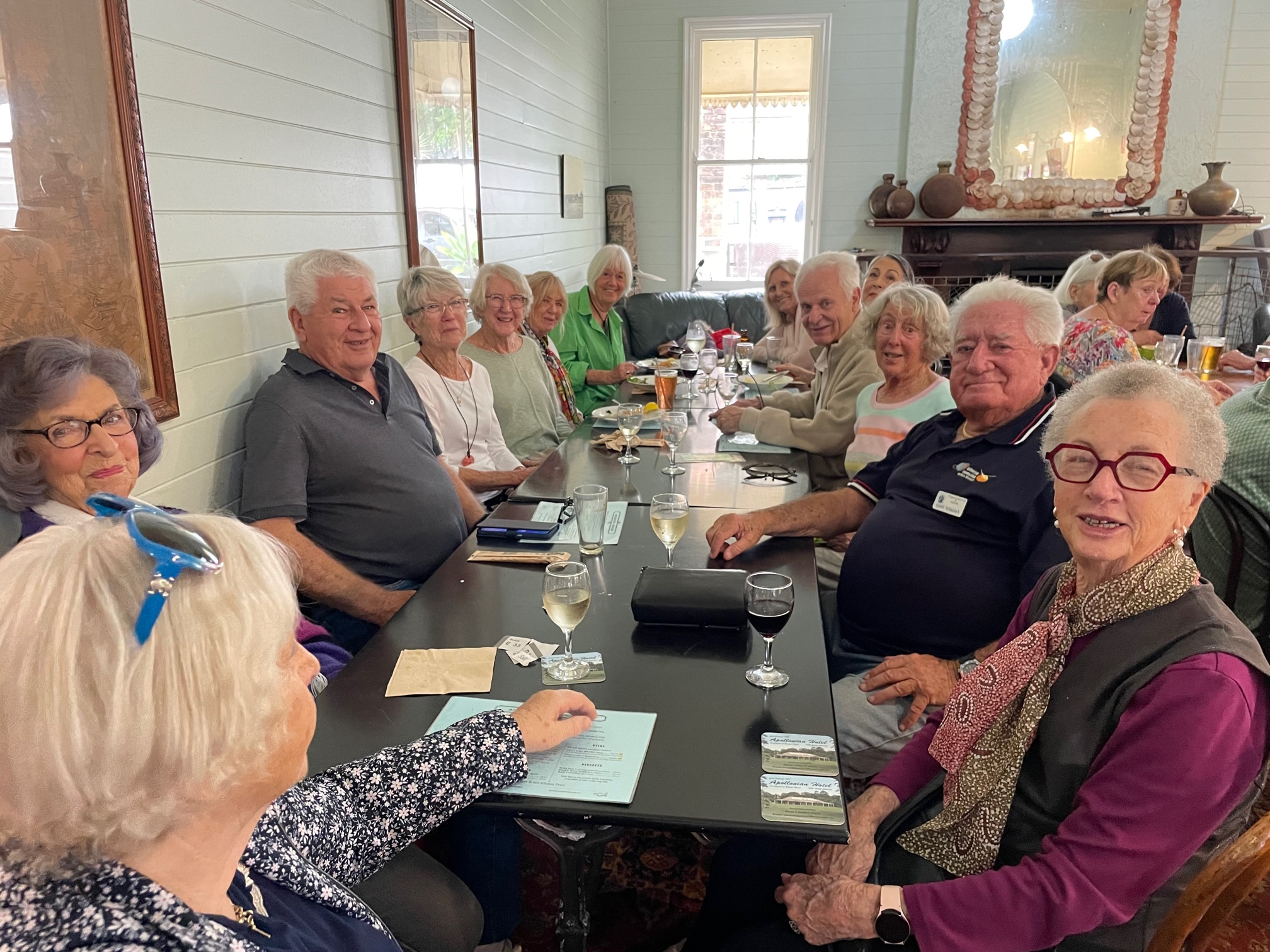 Combined Probus Club of Noosa - Photo Archive