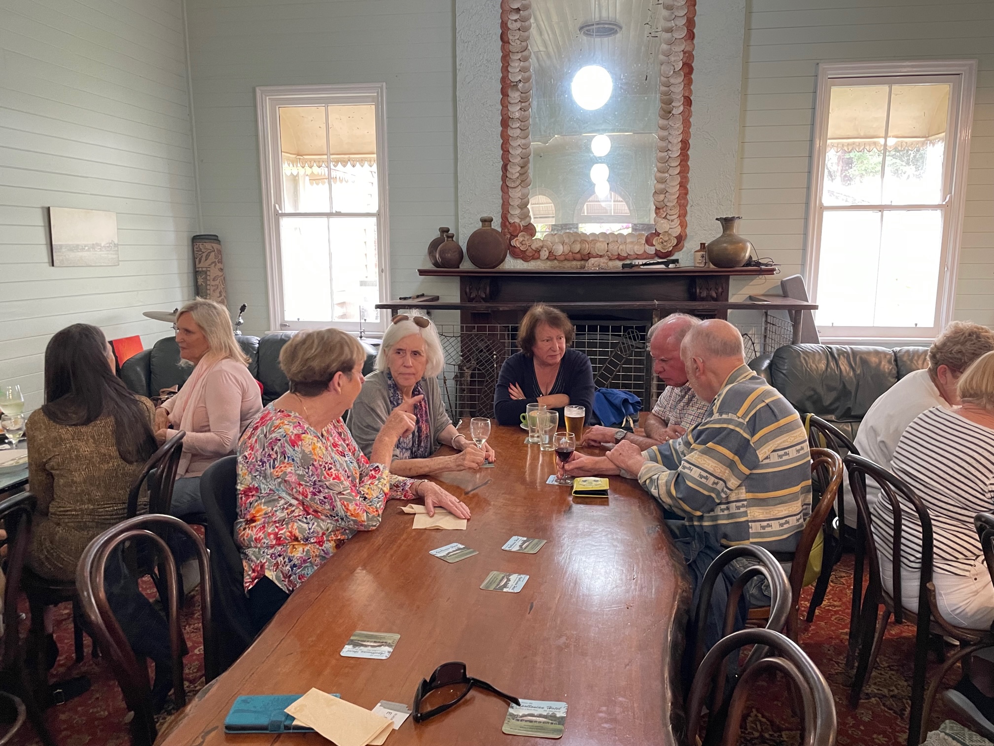 Combined Probus Club of Noosa - Photo Archive