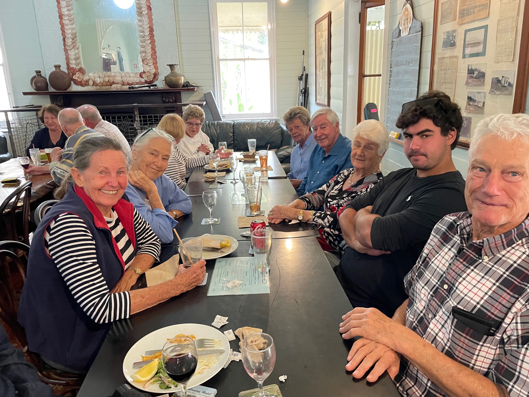 Combined Probus Club of Noosa - Photo Archive