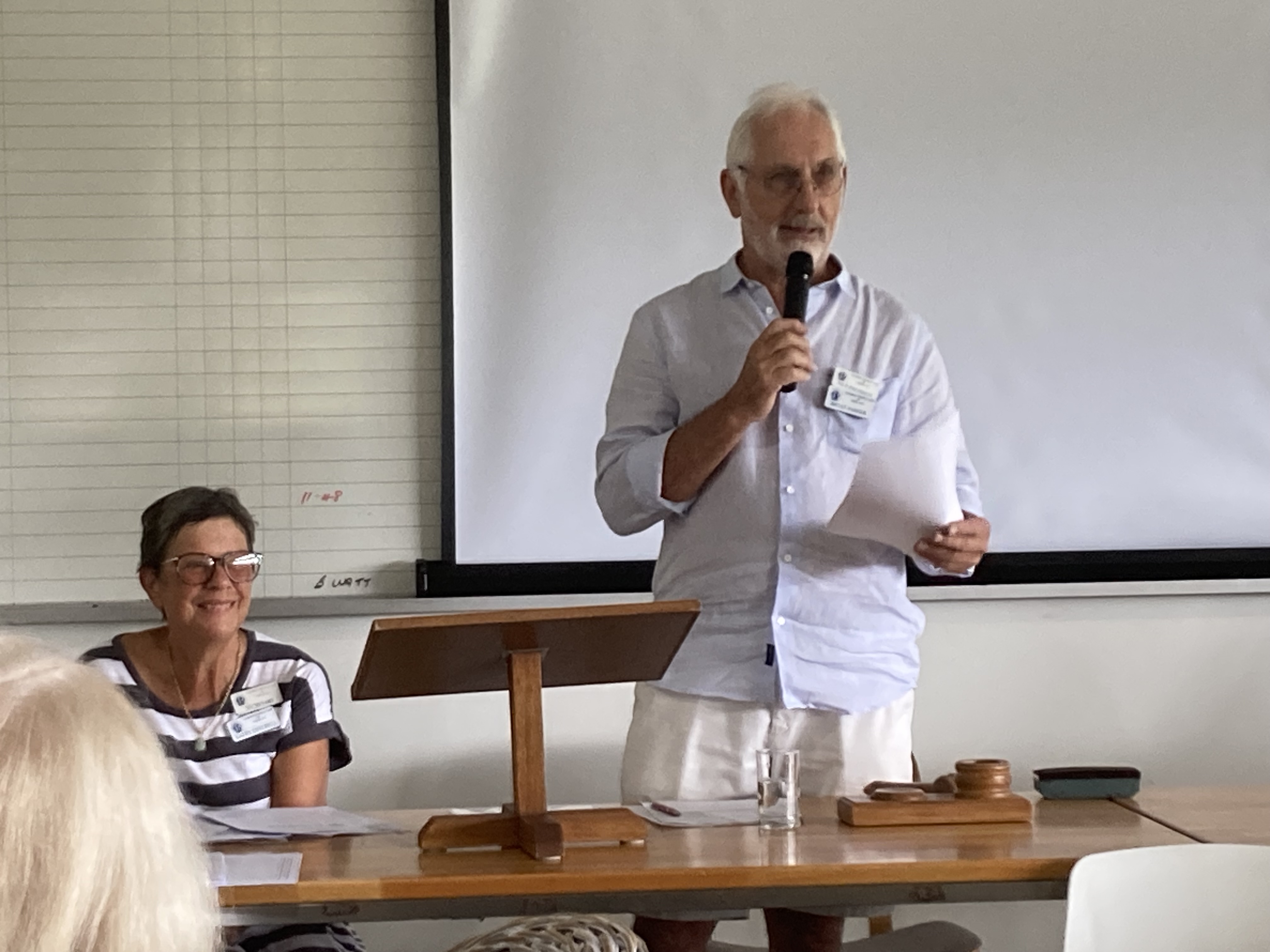 Combined Probus Club of Noosa - Photo Archive