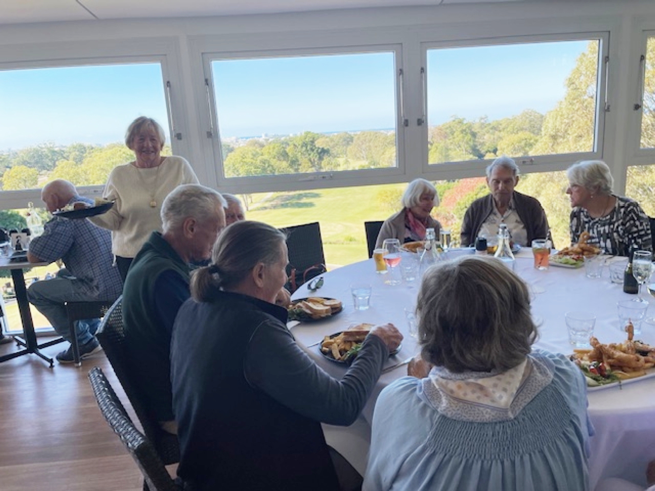 Combined Probus Club of Noosa - Photo Archive